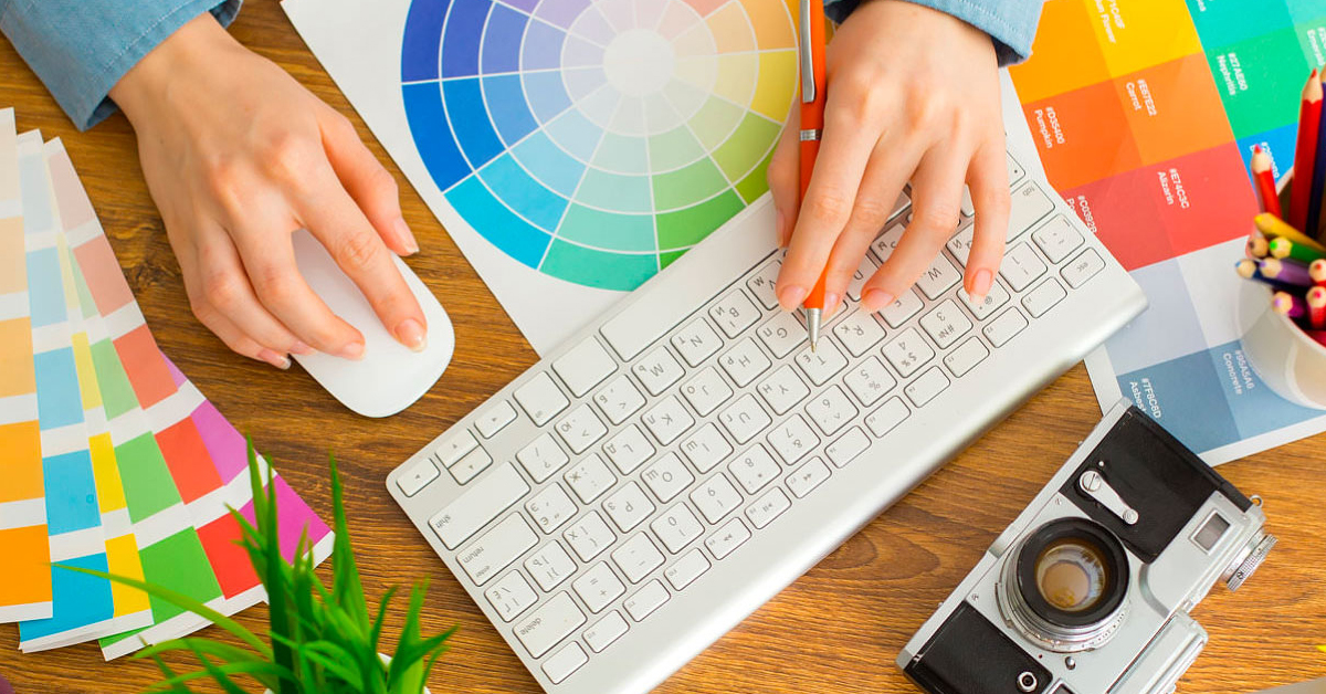 The Use of Graphic Design in Many Fields - Visitors Network